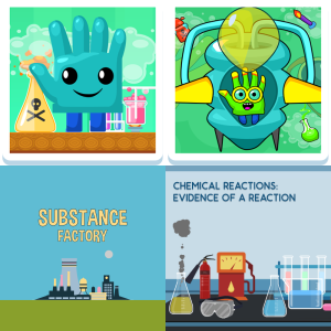 For Class: Physical and Chemical Changes 3.2.8.A4 - Free Educational ...